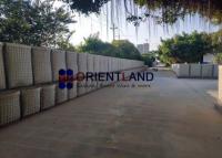 China Welded Zinc Aluminum Alloy Defensive Barrier For Earth Sheltered for sale