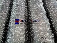 China 3ft Chicken Wire Netting , 0.7mm Poultry Mesh Netting for sale
