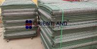 China Perimeter Defensive Barrier Wall Security System Hesco Bastion for sale