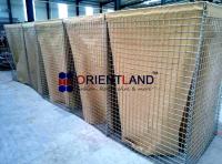 China 2.21m High Military Barrier Durable Blast Protection Defensive for sale