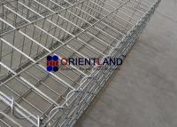 China 2m×1m×1m Pvc Coated Welded Gabion Baskets Sloped Backyard Landscaping Mesh 5.0mm for sale