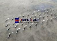 China Galfan Wire Welded Gabion Boxes 95% Zinc 5% Aluminum En 10244-2 for sale