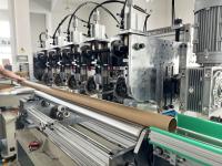 China Hot Selling Kraft Paper Tube Making Automatic Paper Tube Making Machine for Packaging Industry for sale