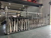 China High Output CE Certified Paper Tube Core Winding Machine with PLC Control System for sale