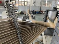 China High Output CE Certified Paper Tube Core Winding Machine with PLC Control System for sale