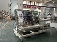 China High Output CE Certified Paper Tube Core Winding Machine with PLC Control System for sale