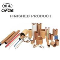 China OEM ODM Eco-friendly Biodegradable Paper Tube Processing Equipment Energy-saving Paper Tube Machine for sale