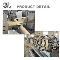 China OEM ODM Eco-friendly Biodegradable Paper Tube Processing Equipment Energy-saving Paper Tube Machine for sale