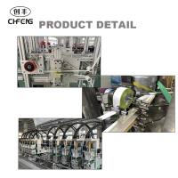 China Juice Shop Dedicated Hygienic Paper Straw Production Line  Paper Straw Making Machine With CE Certification for Juice Drinking for sale