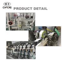 China High Quality Manufacturers Drinking Straw Making Machine Kraft Straws Decorative Plain White Paper Straw Rolls Making Machine for sale