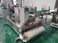 China Full Automatic Bulk Paper Drinking Straw Group Packing Machine for sale