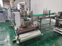 China Full Automatic Bulk Paper Drinking Straw Group Packing Machine for sale