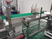 China Full Automatic Bulk Paper Drinking Straw Group Packing Machine for sale