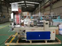 China Fully Automatic High Speed Paper Straw Bulk Packing Straw Bopp Film Packing Machine for sale