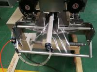 China Fully Automatic High Speed Paper Straw Bulk Packing Straw Bopp Film Packing Machine for sale