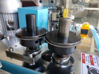 China High Speed Straw Packing Machine Single Paper Packing Straw Machine for sale