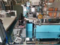 China High Speed Paper Straw Packaging Single Straw Packaging Machine for sale
