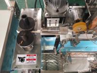 China L bar High Speed Straw Packing Machine Single Paper Packing Straw Machine for sale
