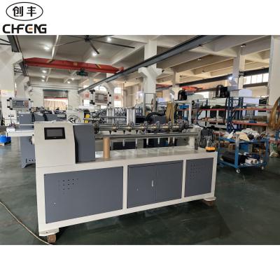 China Multi Layer Paper Tube Cutting Equipment  Paper Tube Core Cutting Machine for Complex Applications for sale