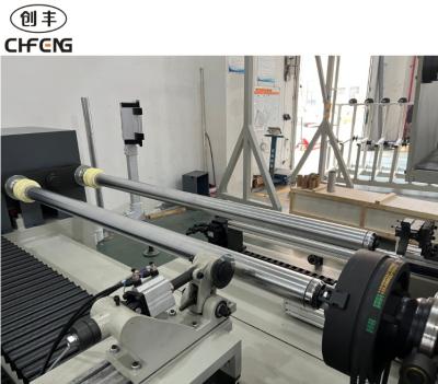 China Factory Direct Sales Advanced Automatic Paper Tube Cutting Machine for sale