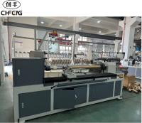 China Factory Direct Sales Advanced Automatic Paper Tube Cutting Machine for sale