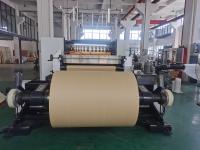 China Automatic Slitter Rewinder for Paper Straw with Duplex Rewind for sale