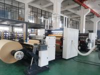 China Automatic Slitter Rewinder for Paper Straw with Duplex Rewind for sale