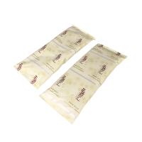 China Disposable Spoon Knife Fork Wet Wipe Tableware Four Sides Seal Automatic Packing Machine for sale