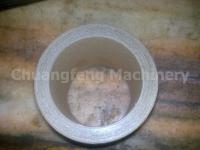China CFMB-50 Paper Tube Edge Polishing Grinding Trimming Edging Machine Processing Machine for sale