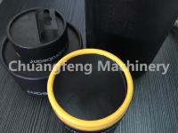 China CFFG-50 Vertical Automatic Paper Tube Core Curling and Sealing Machine Paper Tube Related Machine for sale
