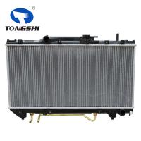 China St191 1992-1994 AT Toyota Corona Radiator For High Efficiency Heat Dissipation for sale