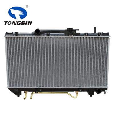 China St191 1992-1994 AT Toyota Corona Radiator For High Efficiency Heat Dissipation for sale