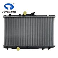 China Aluminum Core Car Engine Radiator Ae110 Toyota Corolla Radiator 1998-2000 MT for sale