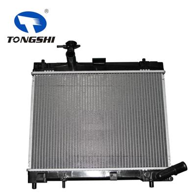 China Lightweight Toyota Vitz Radiator P13 1.3 2010- MT Corrosion Resistant for sale