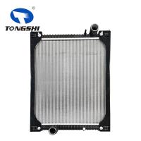China Aluminum Heavy Duty Truck Radiator KIA E-MIGHTY 08EM 25301-5L200 Commercial Truck Radiators for sale