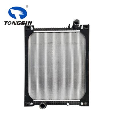 China Aluminum Heavy Duty Truck Radiator KIA E-MIGHTY 08EM 25301-5L200 Commercial Truck Radiators for sale