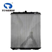 China High Efficiency Truck Radiator MP4 Antos 07 Mercedes Actros Radiator 9605002501 for sale