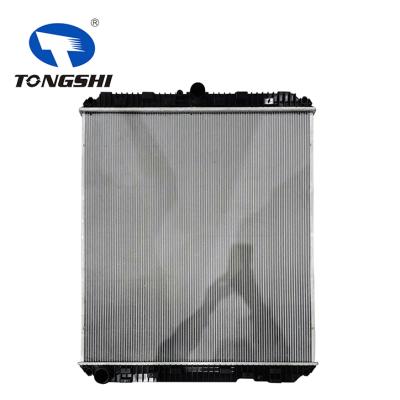 China High Efficiency Truck Radiator MP4 Antos 07 Mercedes Actros Radiator 9605002501 for sale