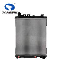 China NG90 17Tons MT 87-96 AT Mercedes Benz Radiator High Precision Impact Resistance for sale