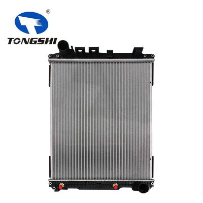 China NG90 17Tons MT 87-96 AT Mercedes Benz Radiator High Precision Impact Resistance for sale