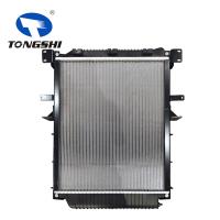 China Compact Truck Radiator Freightliner Classic Radiator B2 BUS Chassis MK 11-13 AT for sale