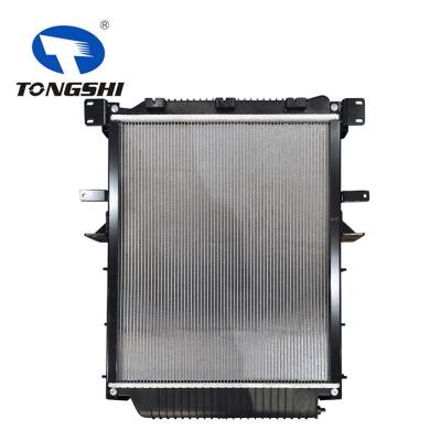 China Compact Truck Radiator Freightliner Classic Radiator B2 BUS Chassis MK 11-13 AT for sale
