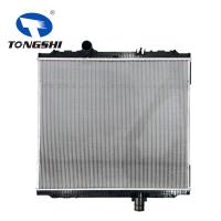 China N08061001 Truck Radiator Kenworth T2000 Radiator Peterbilt 387 L6 14.9L 08-11 MT for sale