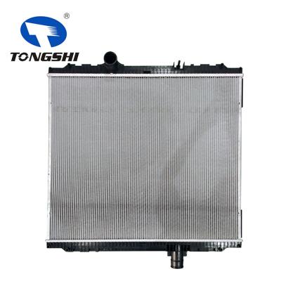 China N08061001 Truck Radiator Kenworth T2000 Radiator Peterbilt 387 L6 14.9L 08-11 MT for sale