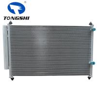 China Toyota Corolla LE Auto AC Condenser Unit L4 1.8L 2009-2014 Scion TC Base L4 2.5L 2011-2014 for sale