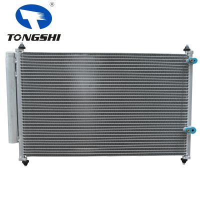 China Toyota Corolla LE Auto AC Condenser Unit L4 1.8L 2009-2014 Scion TC Base L4 2.5L 2011-2014 for sale