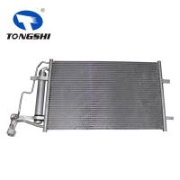 China Aluminum Car Air Conditioner Condenser Mazda M3 2.0L I4 2010-2011 Auto AC Condenser for sale