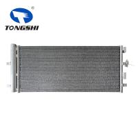 China Ford Fusion 1.6L I4 Automotive AC Condenser Mondeo V CNG 1.5 Tdci 2014- for sale