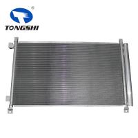 China Nissan Qijun Car Air Conditioner Condenser X-Trail 2.5 2017 186 Horsepower Auto AC Condenser for sale