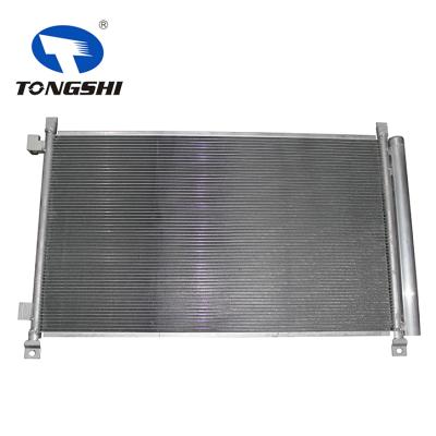 China Nissan Qijun Car Air Conditioner Condenser X-Trail 2.5 2017 186 Horsepower Auto AC Condenser for sale